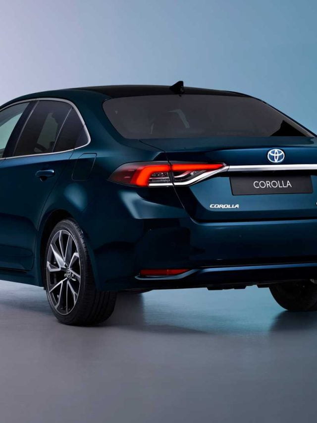 Toyota Corolla 2023 Vai Chegar Com Mais Potência E Tecnologia G4 Carros